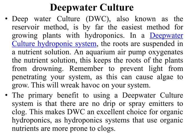 22. Hyydroponics, aeroponics, verticulture and riverbed farming.pptx