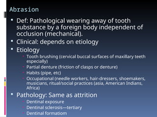 22.Disturbances of growth (Eruption) of teeth.ppt