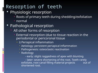 22.Disturbances of growth (Eruption) of teeth.ppt