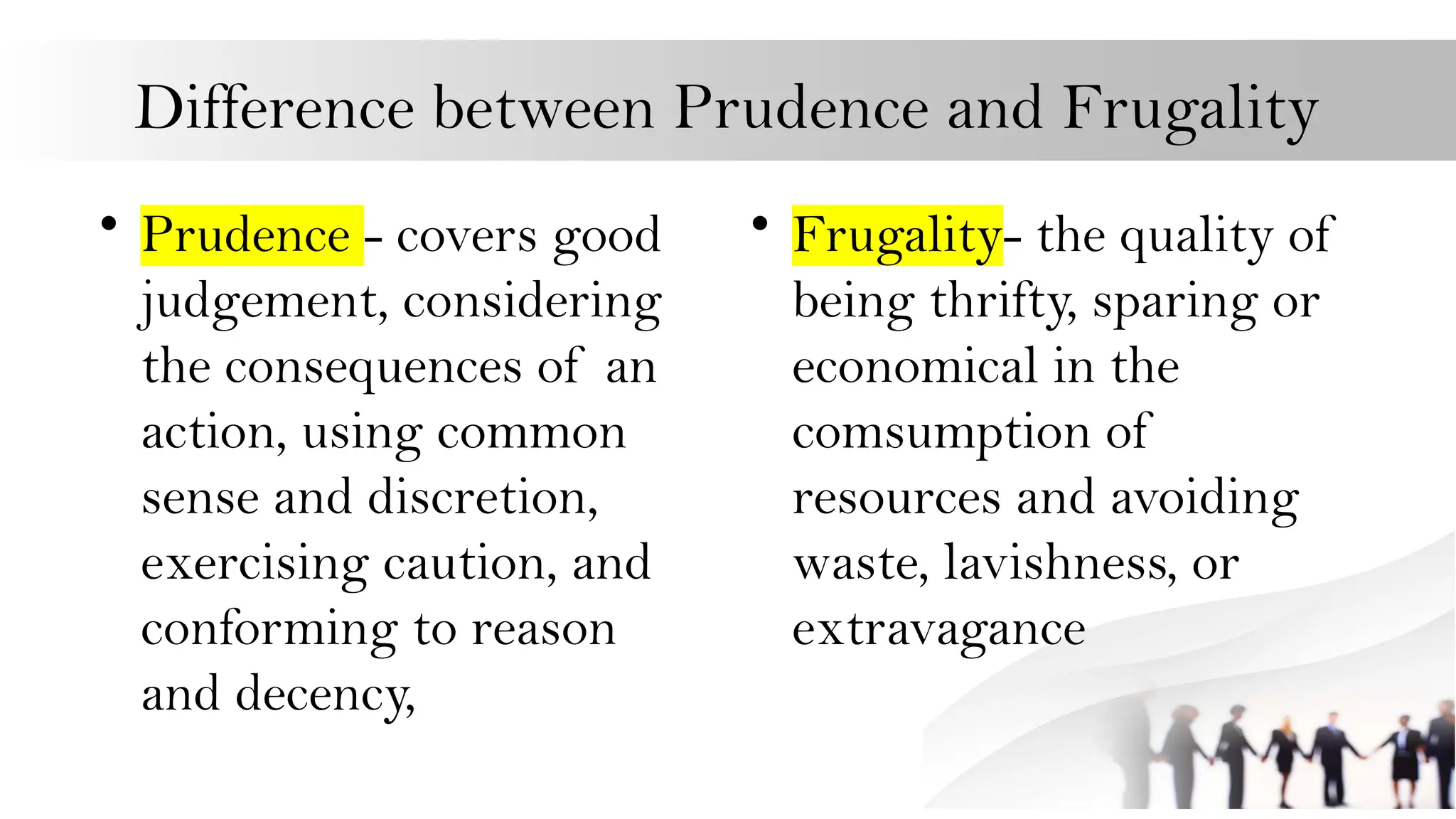 22.pptx Introduction of philosophy of the human person. Prudence and ...