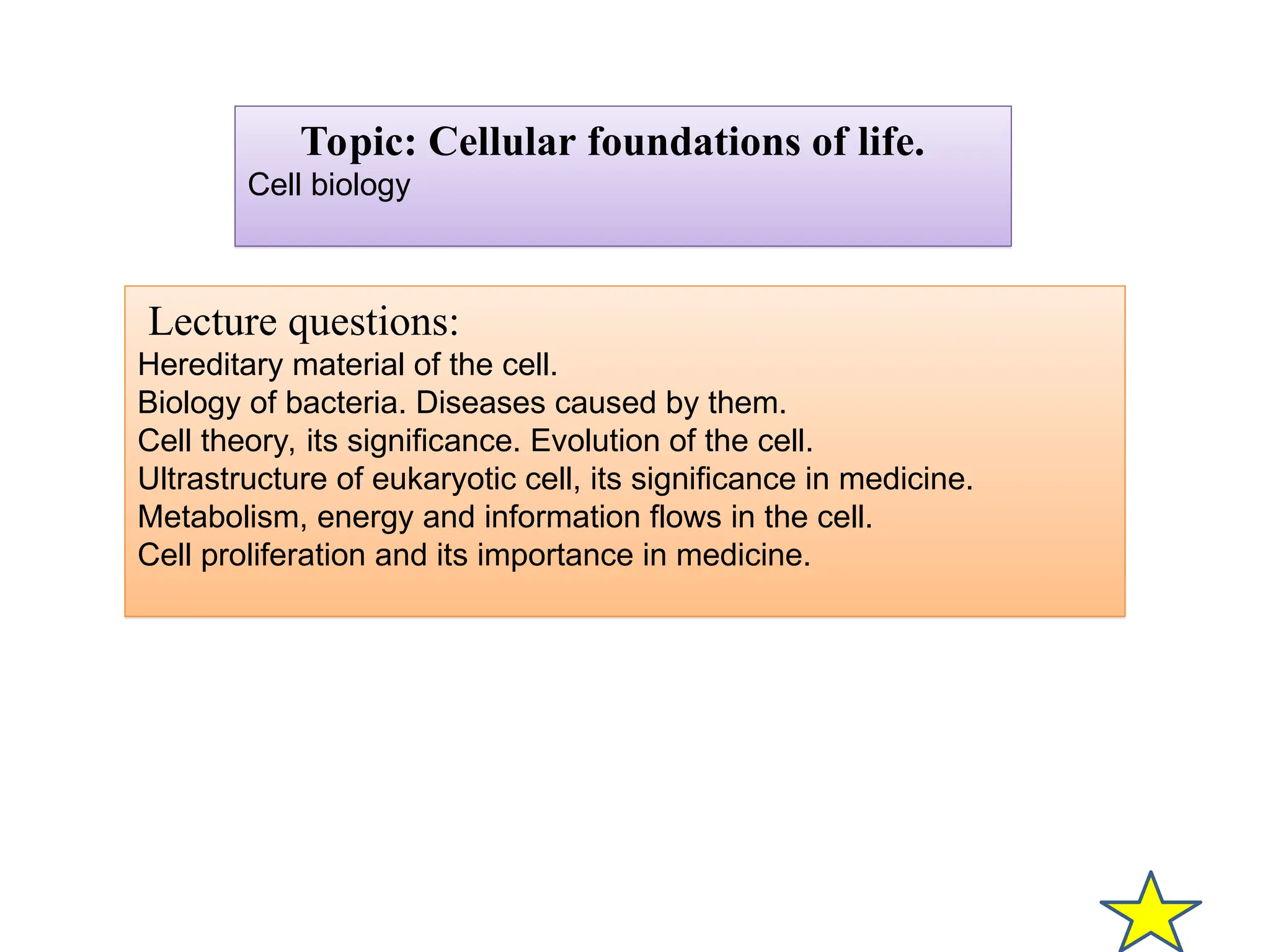 cell cycle and cell division and cell biology .ppt