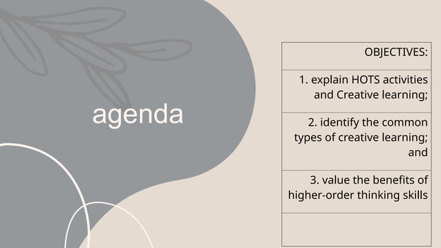 22.-HOTS-ACTIVITIES-AND-CREATIVE-LEARNING.pptx