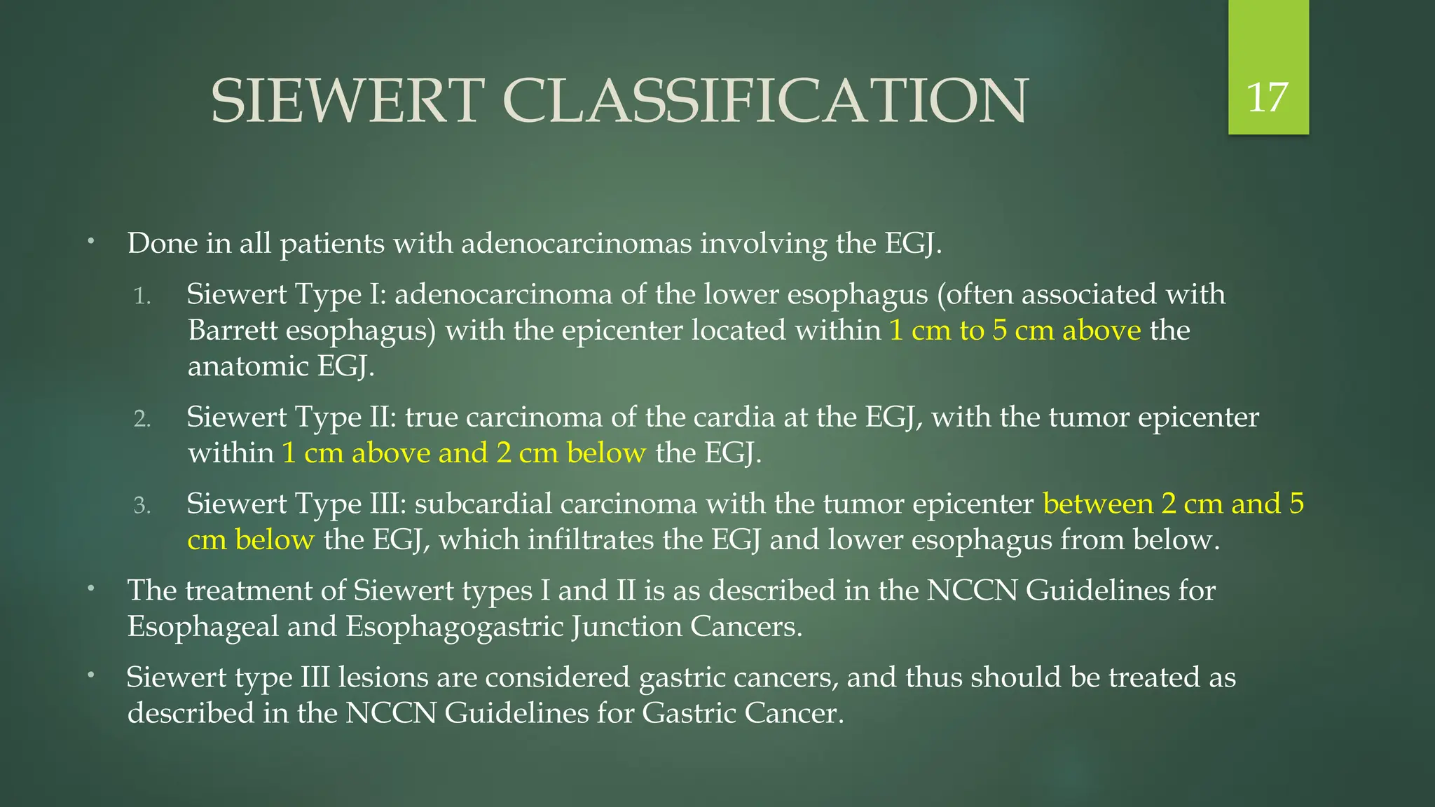 22. Gastric Cancer powerpoint presentation | PPTX