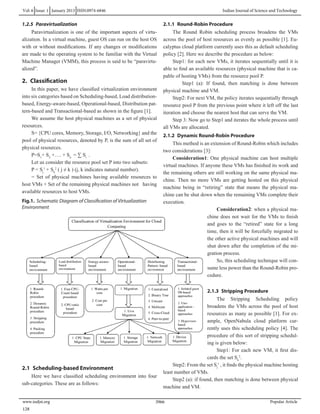 Classification of Virtualization Environment for Cloud Computing | PDF