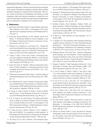 Classification of Virtualization Environment for Cloud Computing | PDF