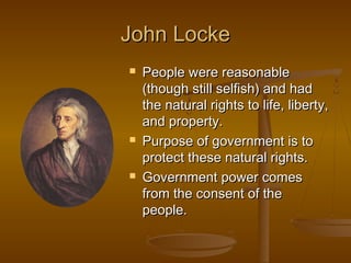 22.2 the enlightenment in europe | PPT