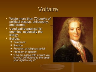 22.2 the enlightenment in europe | PPT