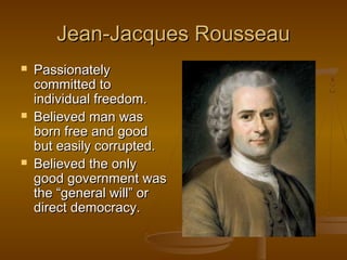 22.2 the enlightenment in europe | PPT