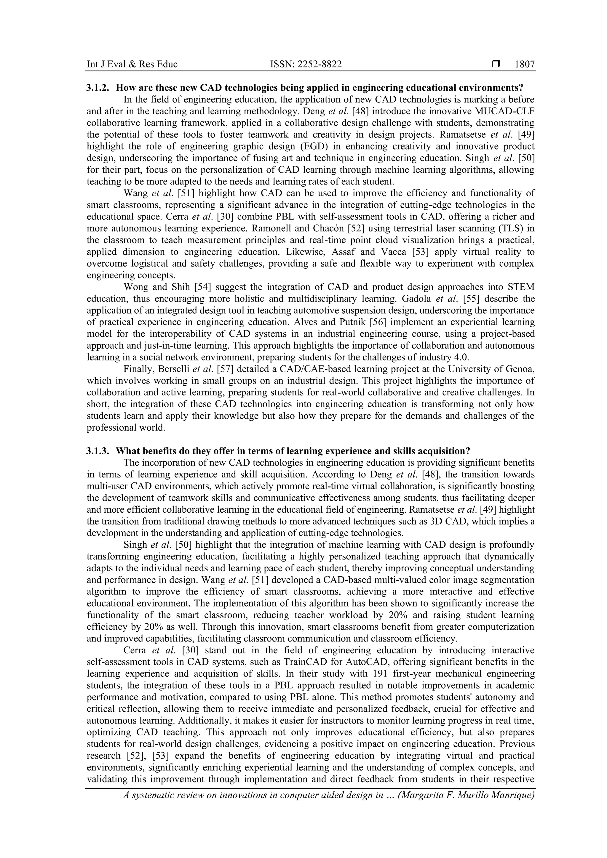 A systematic review on innovations in computer aided design in ...