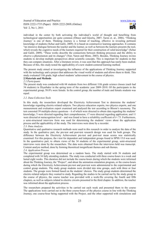 [22 31]examining the influence of technology and project-supported ...