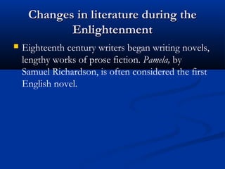 22.3 the enlightenment spreads | PPT