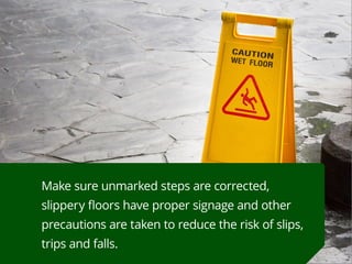 6 Small Business Safety Hazards (And How to Avoid Them) | PPT