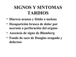 Apendicitis aguda | PPT