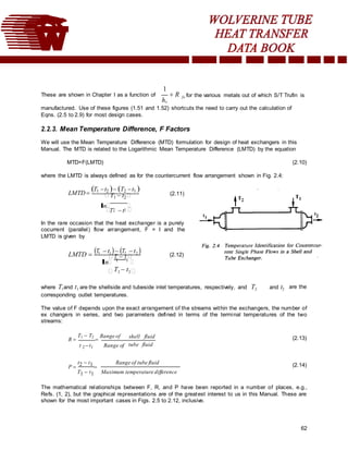 22 basic-equations-for-heat-exchanger-design (2) | PDF