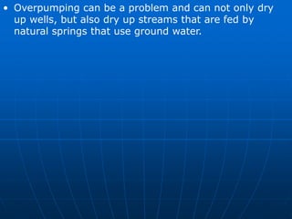 bodies-of-water | PPT