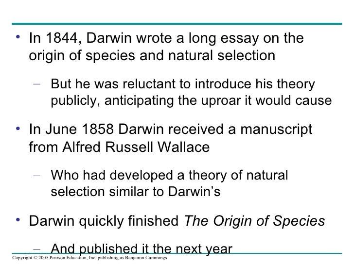 22 darwin text