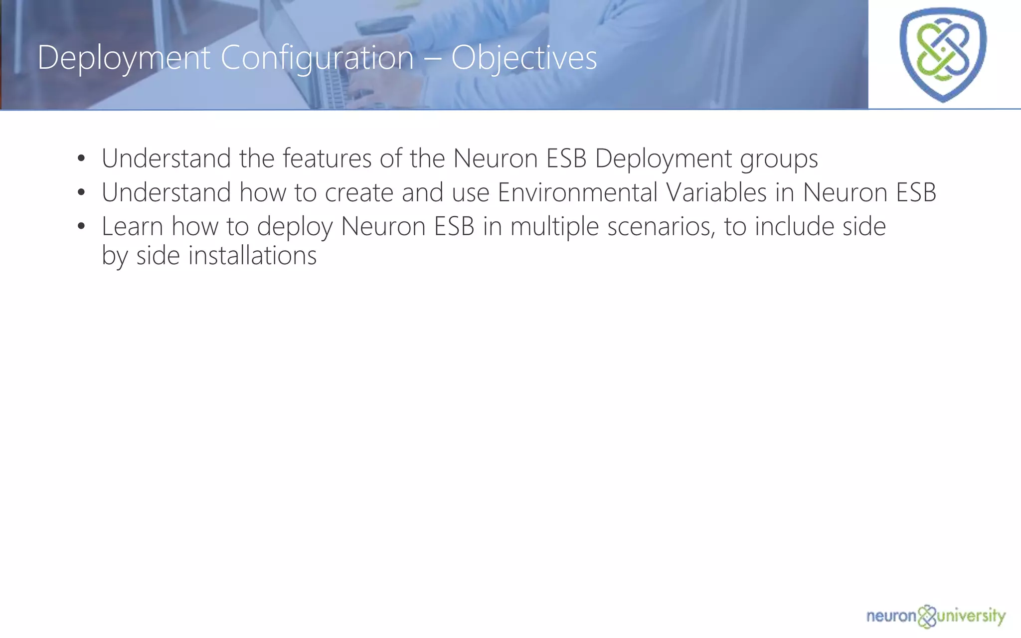 Module 22 Deployment Configuration | PPTX | Cloud Computing | Internet