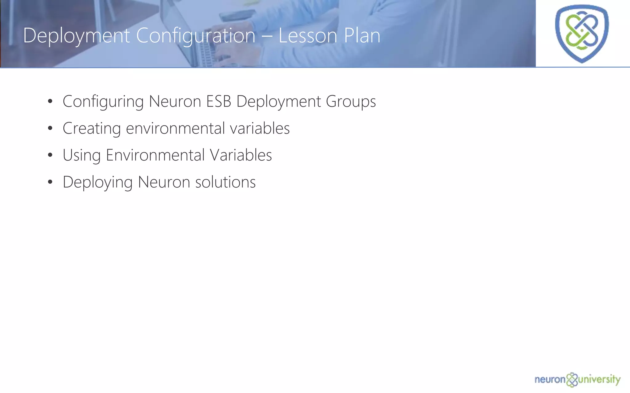 Module 22 Deployment Configuration | PPTX | Cloud Computing | Internet