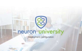 Module 22 Deployment Configuration | PPTX | Cloud Computing | Internet