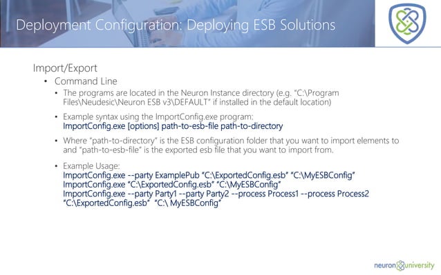 Module 22 Deployment Configuration | PPTX | Cloud Computing | Internet