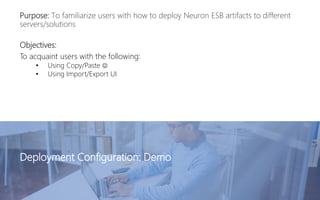 Module 22 Deployment Configuration | PPT