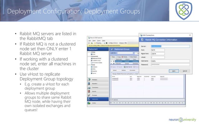 Module 22 Deployment Configuration | PPTX | Cloud Computing | Internet