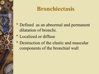 22 - Diseases of the lung and effects on homeostasis.ppt