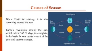 22 earth in space | PPT | Geography | Science