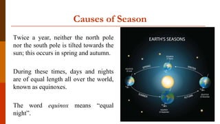 22 earth in space | PPT | Geography | Science
