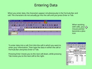 basic excels in information communication technology | PPT