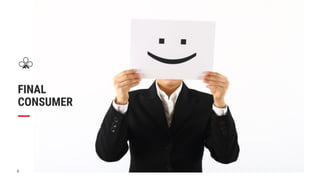 FERRETTO GROUP - "Effetto Final Consumer" | PPT