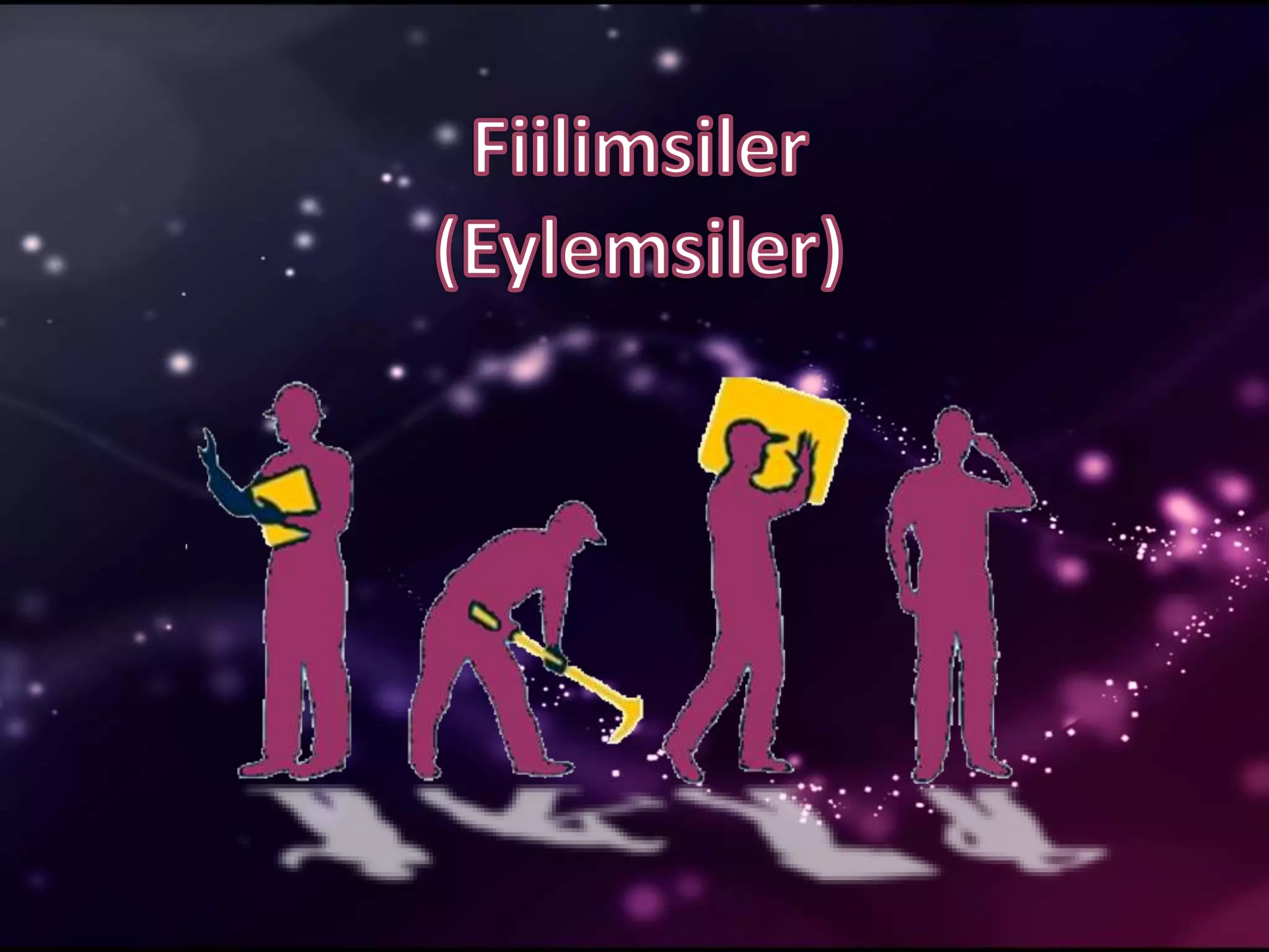 Fiilimsiler | PPSX