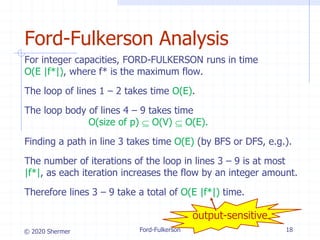 22 - Max Flow Porblem Ford Fulkerson Method.pdf