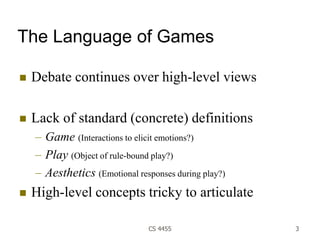 22-GameDesign.ppt