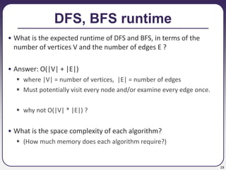 22-graphs1-dfs-bfs.ppt | Cycling | Sports