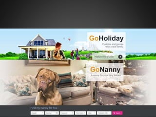 Holidog | PPT | Free Download