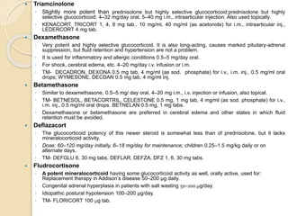 Hormonal therapy Drugs | PPTX
