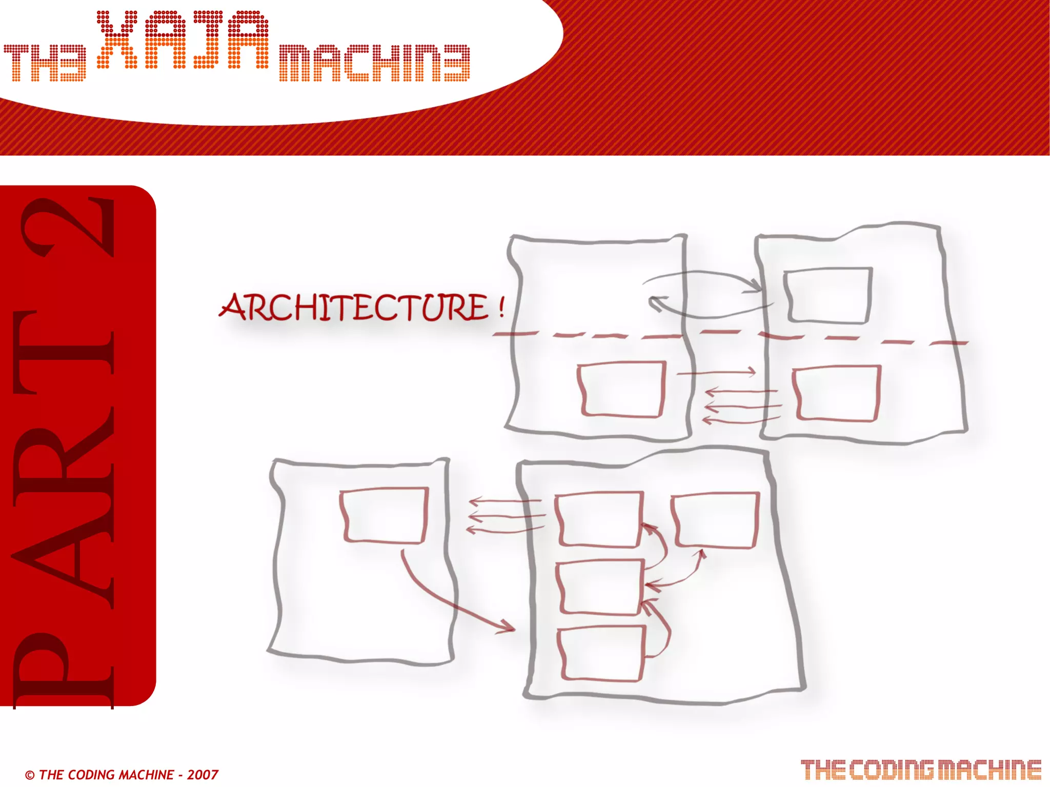 XAJA - Reverse AJAX framework | PPT