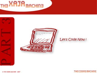 XAJA - Reverse AJAX framework | PPT