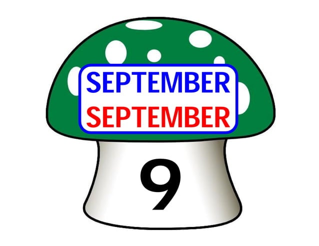 22 kalendar cendawan - bm & bi | PDF