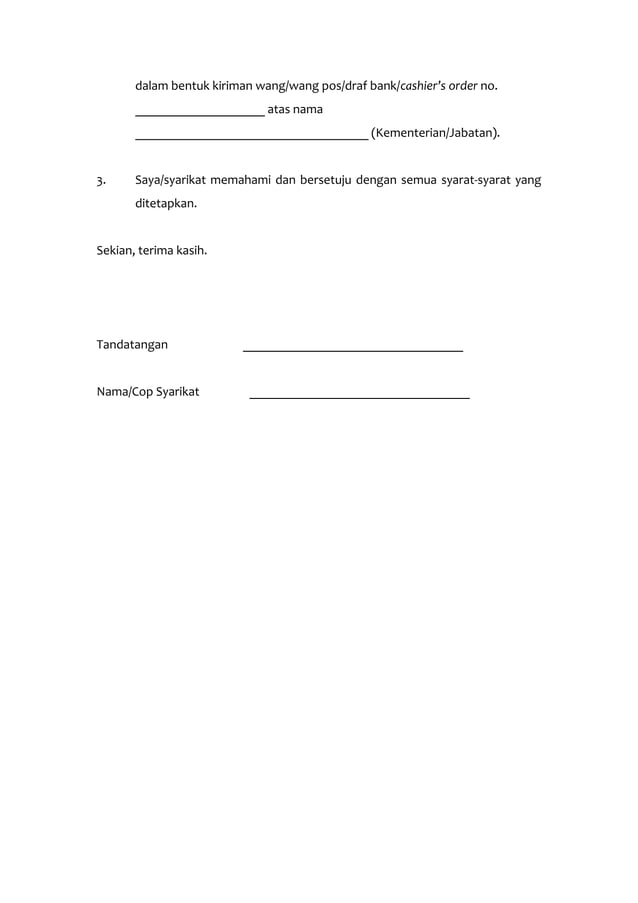 22.kew.pa 22 (borang tender pelupusan aset alih) | DOC