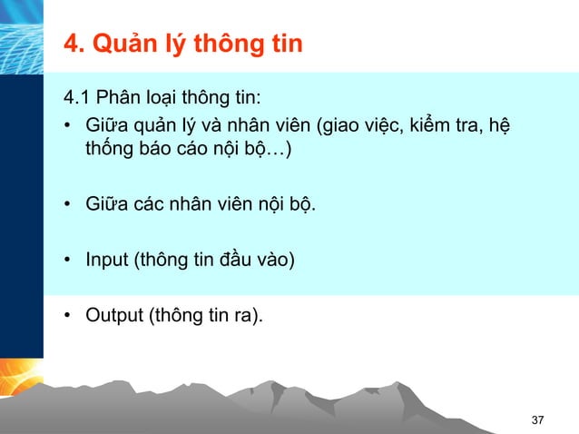 22 ky-nang-to-chuc-cong-viec | PPT