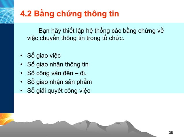 22 ky-nang-to-chuc-cong-viec | PPT