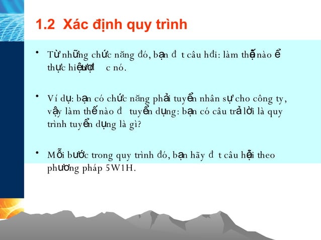 22. Ky Nang To Chuc Cong Viec | PPT