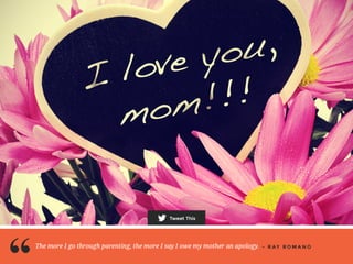 22 Magnificent Mother's Day Quotes | PPT