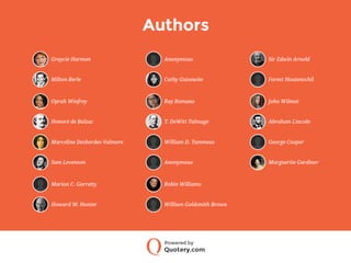 22 Magnificent Mother's Day Quotes | PPT