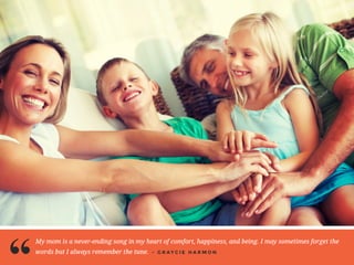 22 Magnificent Mother's Day Quotes | PPT