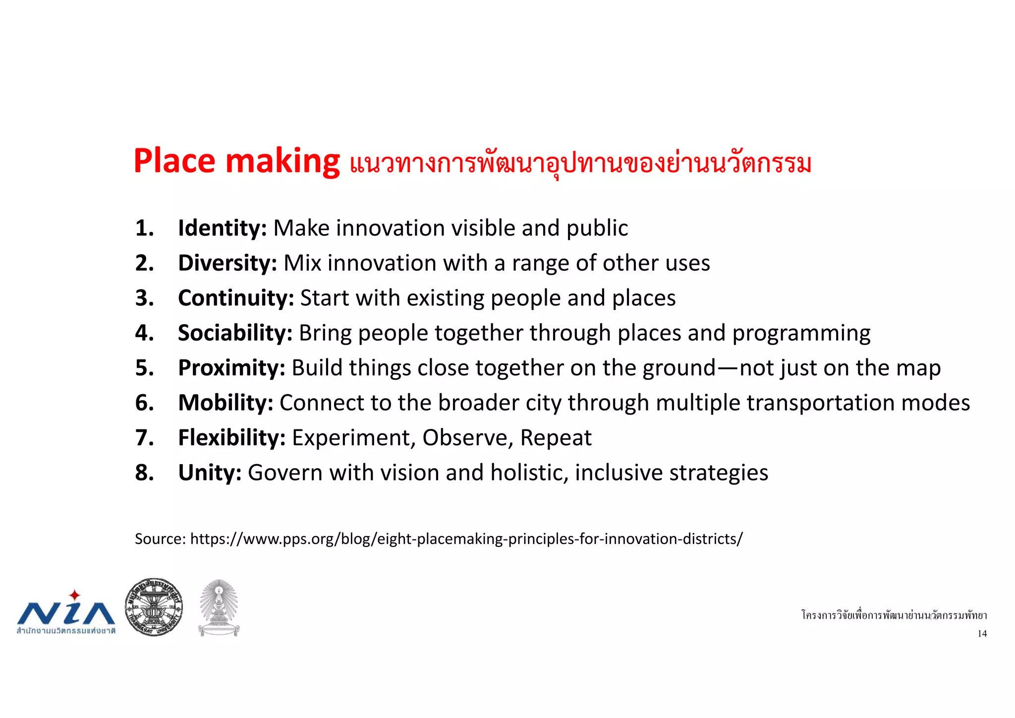 Innovative and Smart Pattaya | PDF