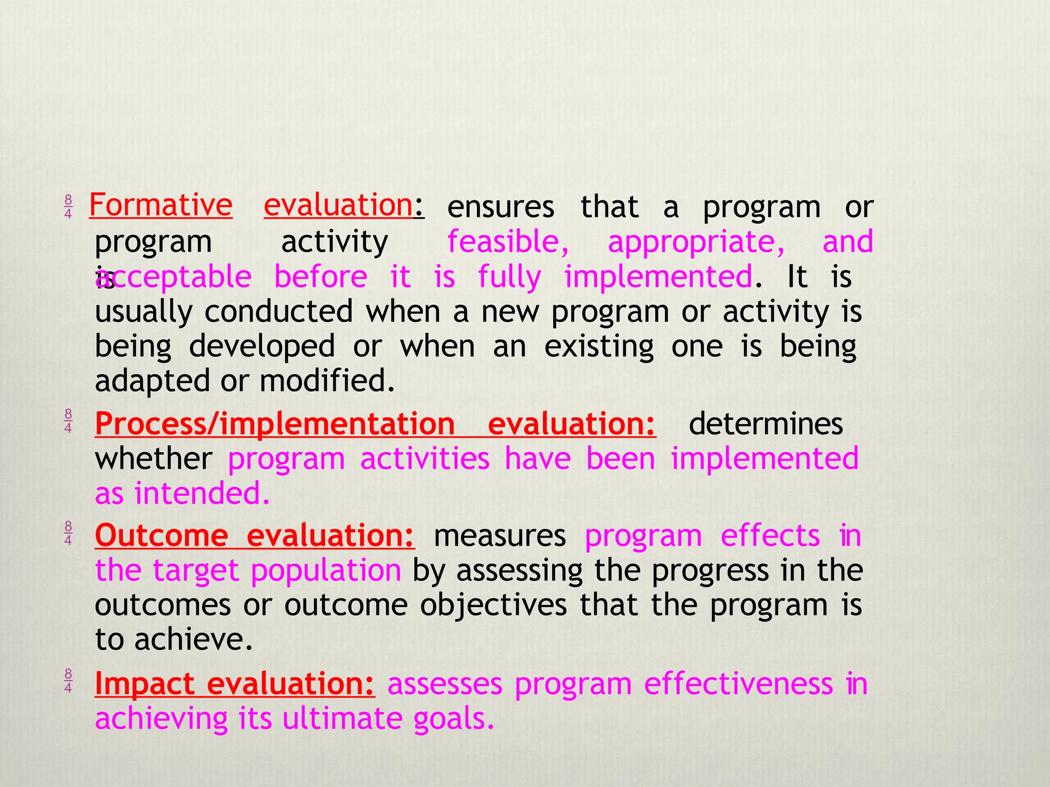 Monitoring, Planning and extension program planningpptx | PPTX