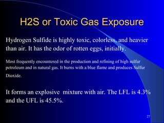 22 oil fieldsafetyneo1 | PPT